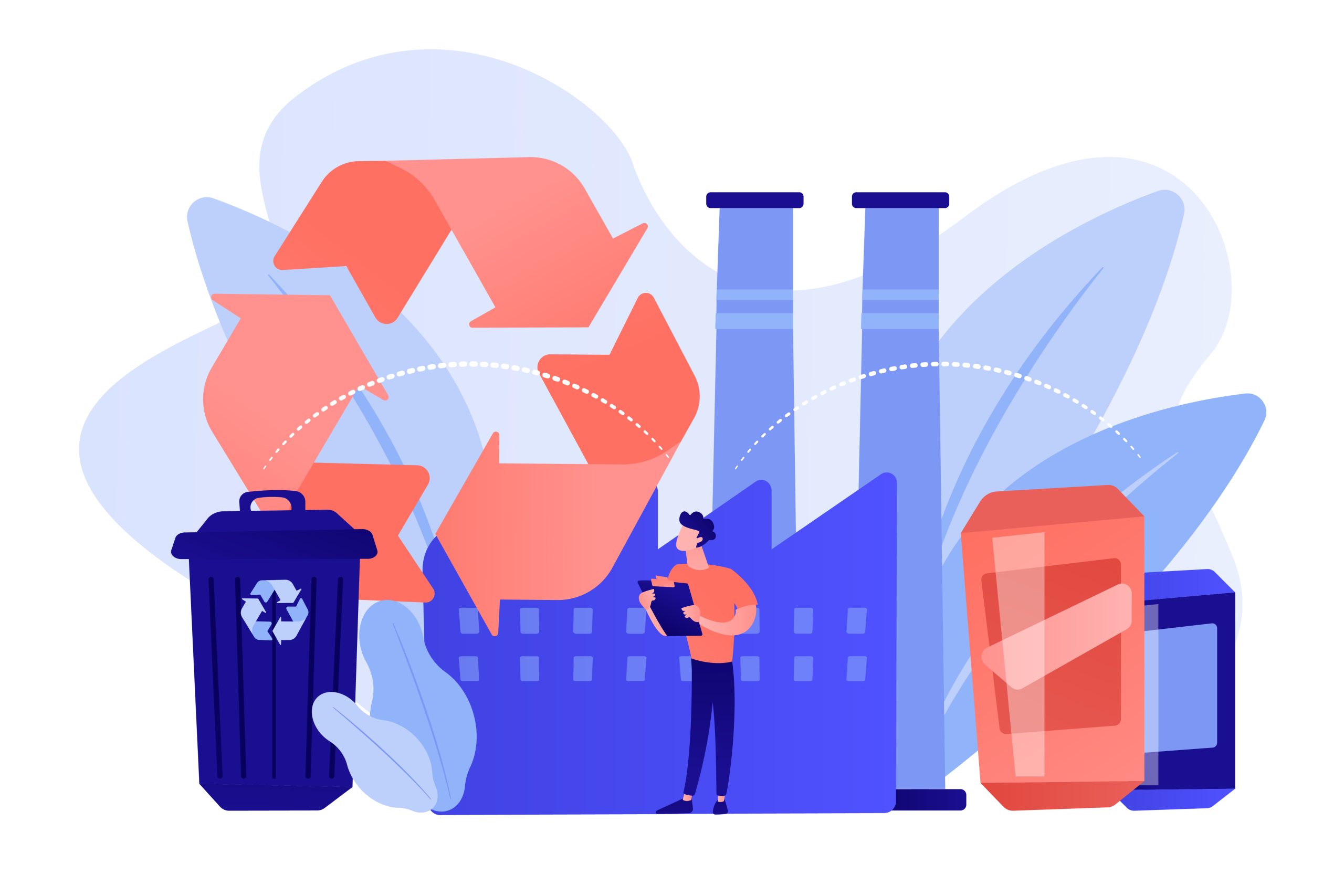 How Proper IT Asset Disposal Benefits the Environment