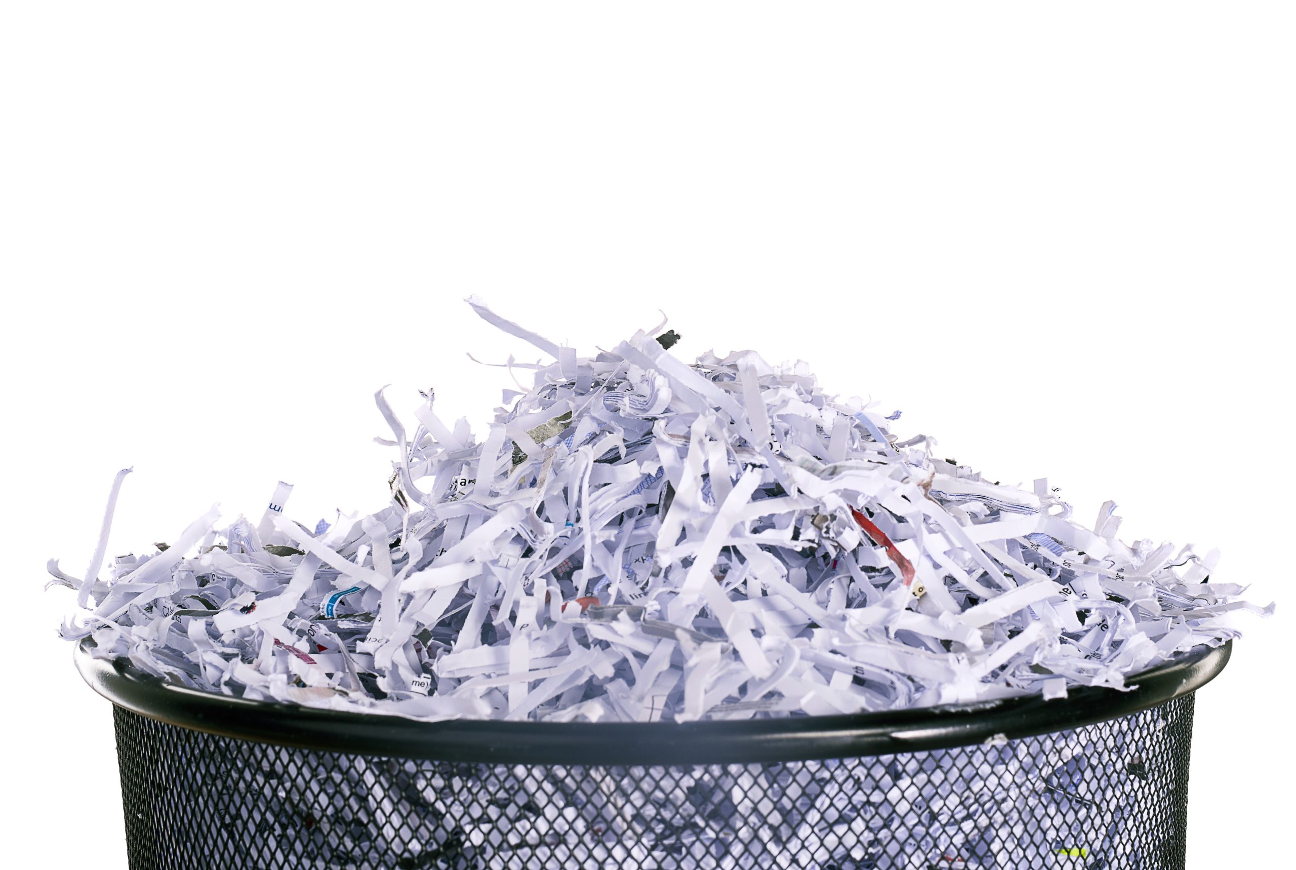 Professional Shredding Services Singapore vs In-House DIY